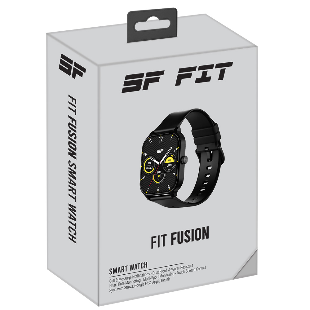FIT Fusion Smart Watch | AccessoryLab
