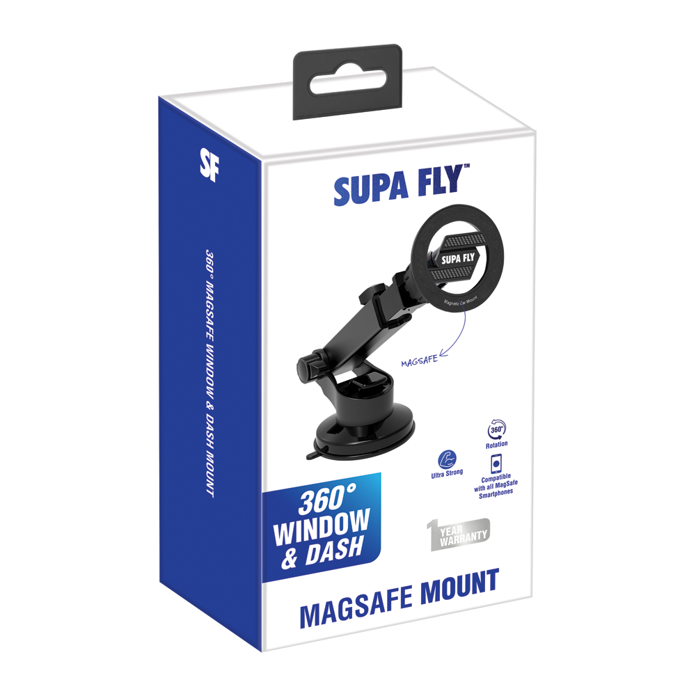 MagSafe Window & Dashboard Mount | AccessoryLab