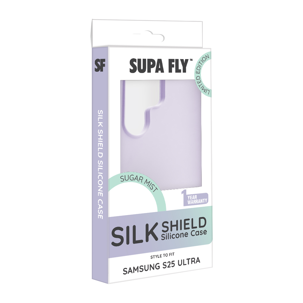 Silk Shield Samsung S25 Ultra Twilight Bloom | AccessoryLab